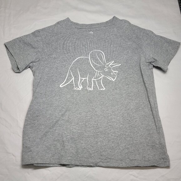 Cardin Mccoy | Shirts & Tops | Cardin Mccoy Gray Tshirt Size M Dinosaur ...